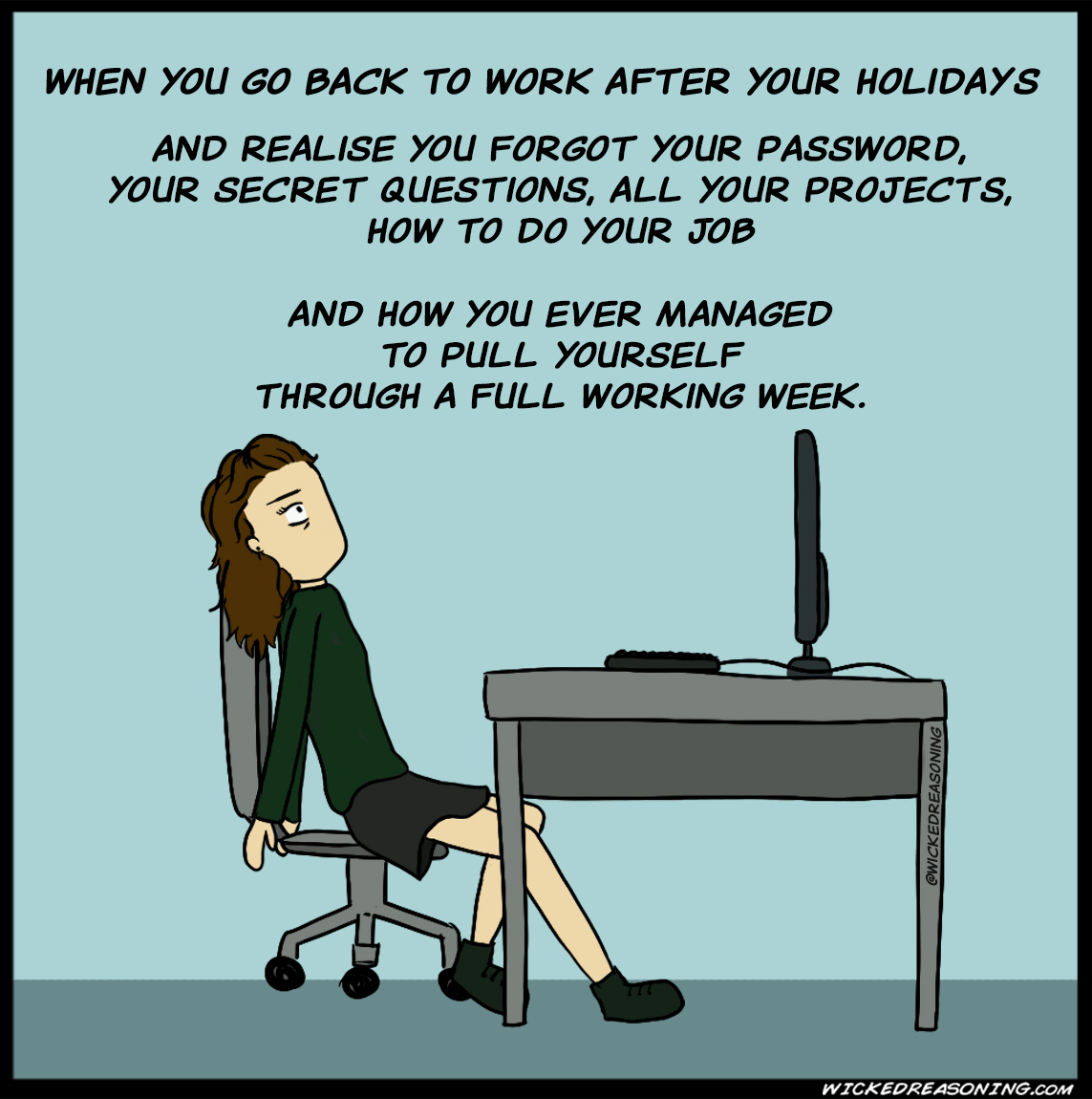 Back To Work After Holiday 10 Tips For Project Managers To Get Back To
